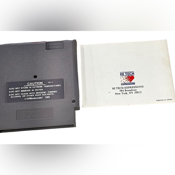 Nintendo | Video Games & Consoles | Vintage Nintendo Nes Sesame Street ...